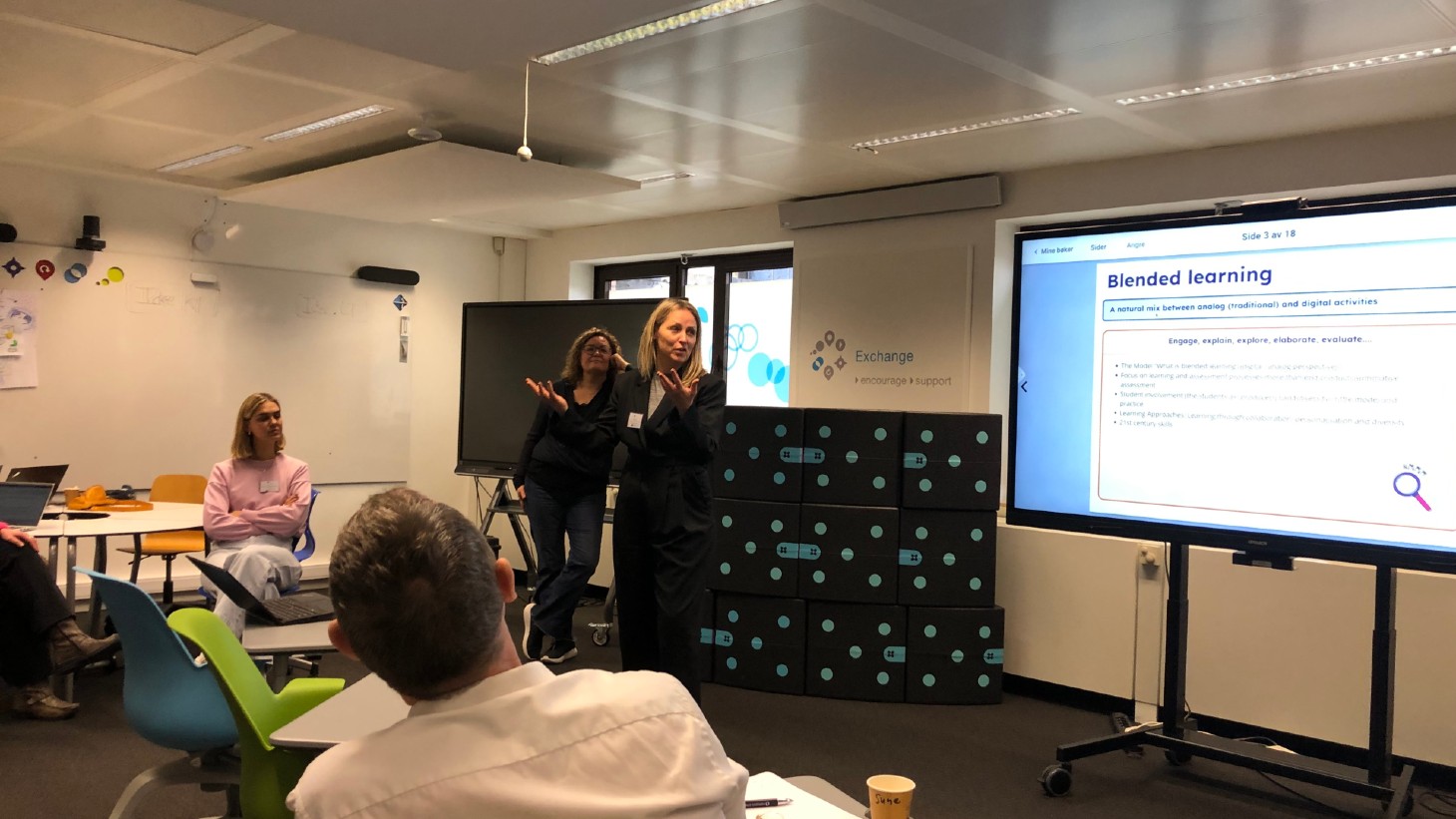 Teacher seminar in Brussels - Digi-Lingo